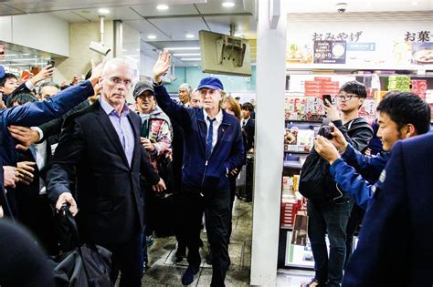 ポール・マッカートニー Freshen Up Japan Tour 2018
