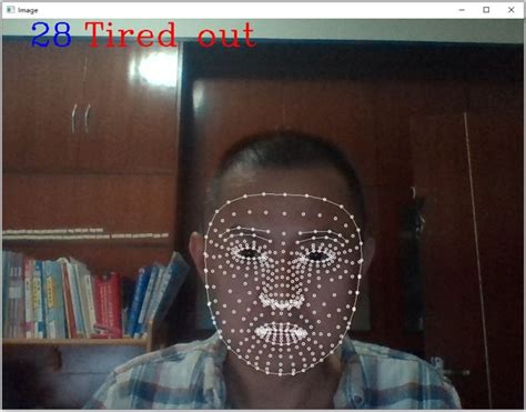 基于pythonopencv编写的mediapipe人体姿态检测眨眼检测 索炜达猿创