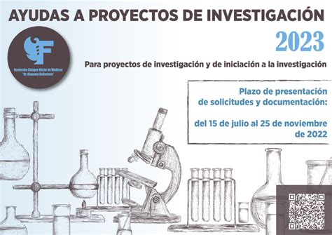 El COMT convoca las becas 2025 dirigidas a proyectos de investigación