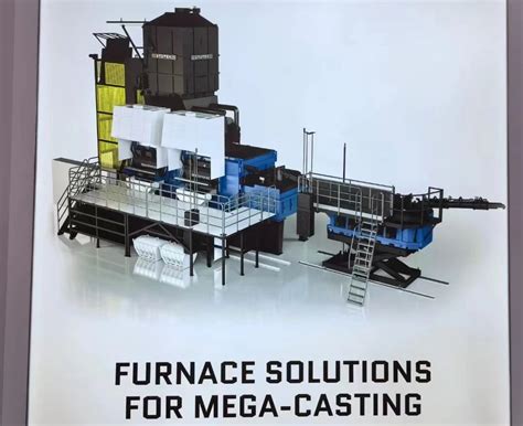 斯托泰科力推一体化压铸熔化及定量给料方案 压铸周刊—有决策价值的压铸资讯