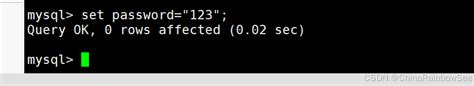 3 Mysql 用户与权限管理，角色管理详细说明操作配置 知乎