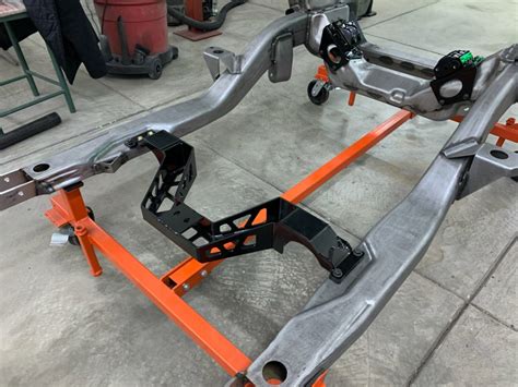 69 Camaro Gets Some Upgrades