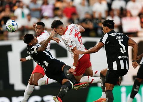 Botafogo x Bragantino onde assistir à última fase preliminar da Libertadores Revista PLACAR