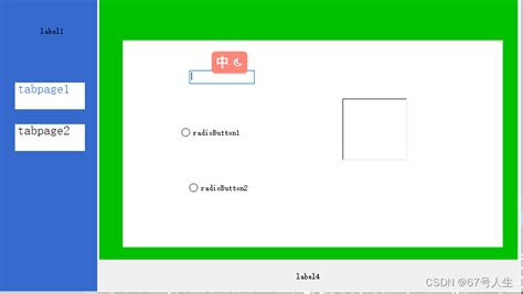 winform 处理tabcontrol控件隐藏顶部的tab标签及tabcontrol的边框线 tabcontrol隐藏标签栏 CSDN博客