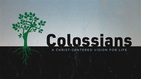 Colossians Remix Church Media Sermon Series Church Graphics