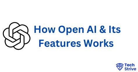 What Is Open Ai How It Works Chatgpt And Dall E 2