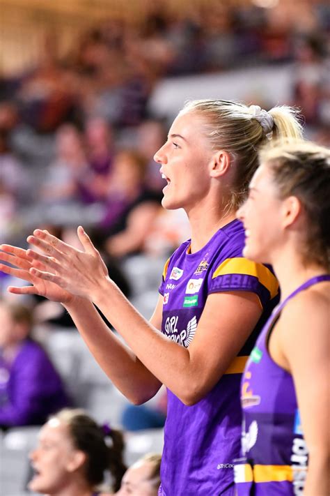 Ns Exclusive Rudi Ellis From East To West Netball Scoop