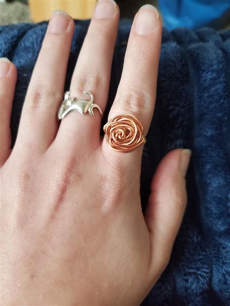 Just Finished My First Wire Wrapping Class Rwirewrapping