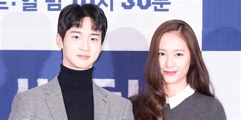 When First Meeting Jang Dong Yoon Krystal Already Called Him Oppa And