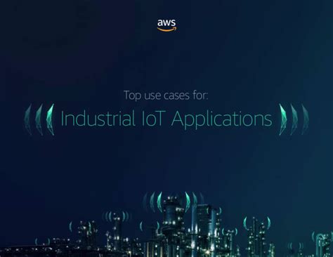 industrial iot digital transformation aws iot