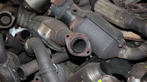 Newly Passed Law In California To Prevent Catalytic Converter Theft In