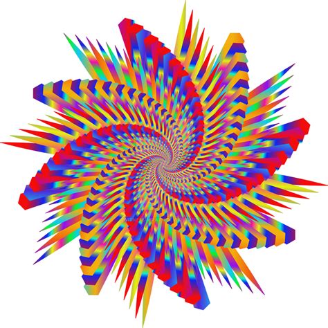 Star Spiral By Witness Wrath On Deviantart