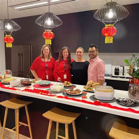 Harvey Dinh On Linkedin Celebrating Lunar New Year 2023 With Xceed