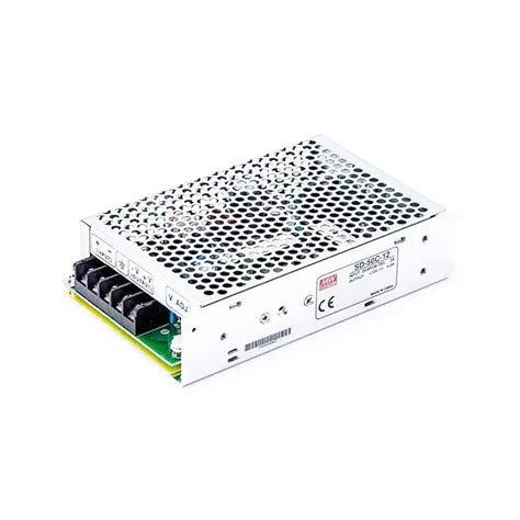 Nguồn meanwell SD 50C 12 Đặt mua Meanwell tại đây