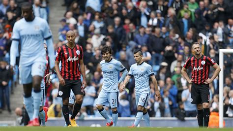 Man City And Qpr Have The Oldest Premer League Squads Itv News