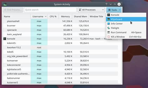 KDE Plasma 5 14 发布带来大量新特性 Linuxeden开源社区