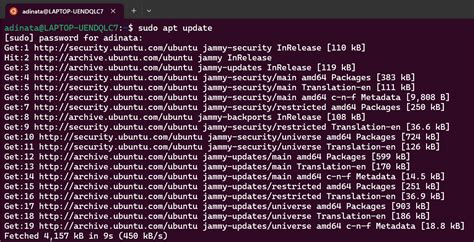 Cara Setting Dns Di Wsl2 Menggunakan Linux Ubuntu
