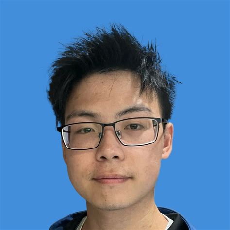 Andys Cv Zianandy Zheng
