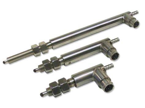 linear position sensors lvdt sensors te connectivity