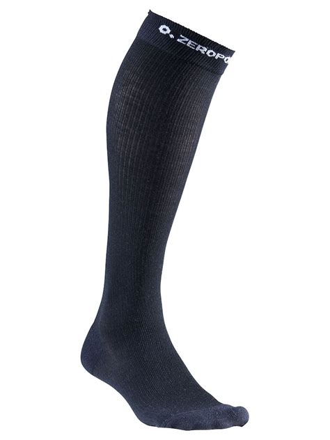 Zero Point Merino Wood Compression Socks