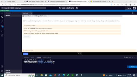 Learn Bash By Building A Boilerplate Build A Boilerplate Backend