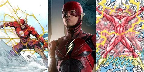 The Coolest Sci Fi Facts In The Flashs Lore