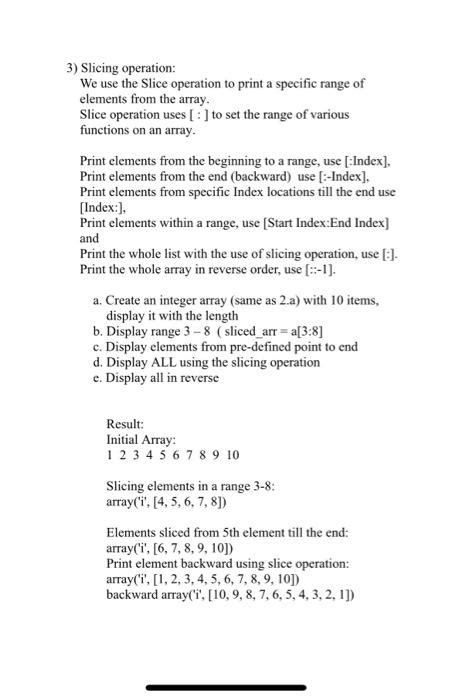 Solved In Python