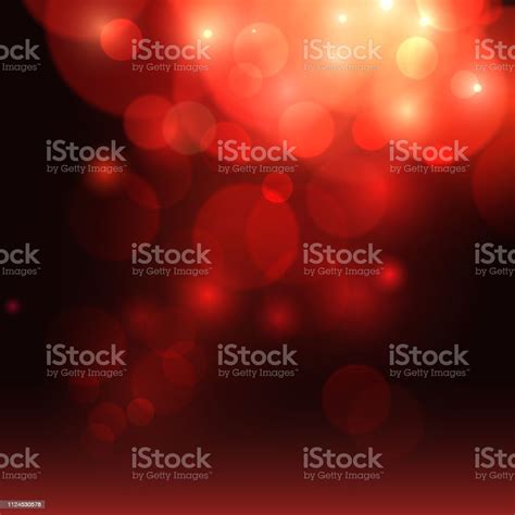 빨간 Bokeh와 반짝 배경입니다 발렌타인 하루입니다 로맨틱 사랑 추상 발렌타인 레드 배경입니다 벡터 일러스트 레이 션 2월에 대한 스톡 벡터 아트 및 기타 이미지 Istock