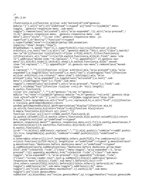 Responsive Menus Pdf