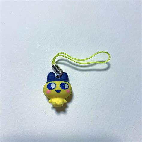 たまごっち まめっち Uni シャープペンシル 替芯 ストラップ By メルカリ
