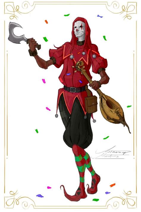 Oc Art Comm Hey Guys Im Opening Rpg Character Illustration