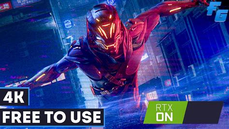 Free To Use Gameplay Ghostrunner 4K No Copyright Gameplay YouTube