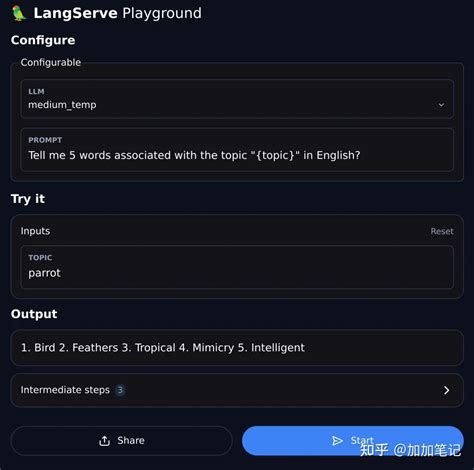 langserve全面使用指南 知乎