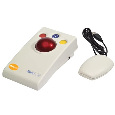 Trackballs And Joysticks