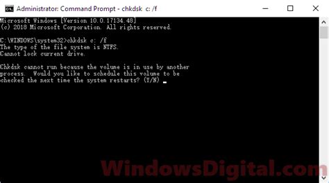 How To Startup Repair Windows Using Command Prompt
