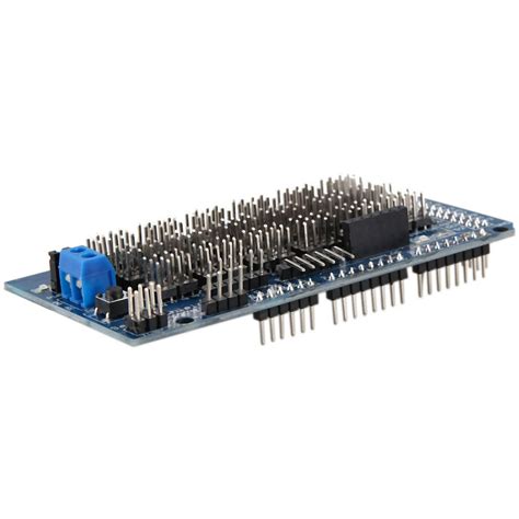 Para Arduino Mega Sensor Shield V1 0 V2 0 Placa De Expansión 2560 Sup