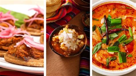 Los Mejores Platillos Del Mundo Según Taste Atlas Unotv