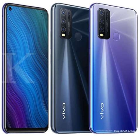 Spesifikasi Dan Harga Vivo Y Terbaru Rekomendasi Hp Jutaan Terbaik
