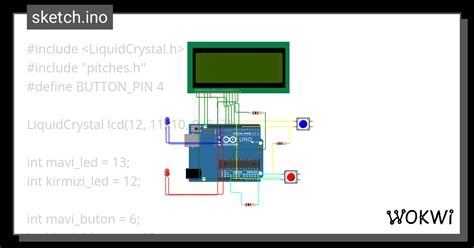 Lab6 Wokwi Esp32 Stm32 Arduino Simulator