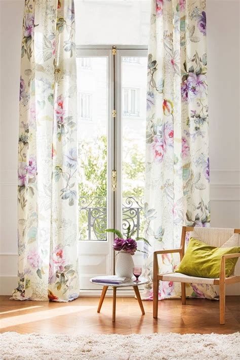 Cómo escoger las mejores cortinas para el salón Tendencias 2020