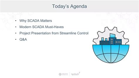 Choosing A Scada System For The Iiot Era Pptx