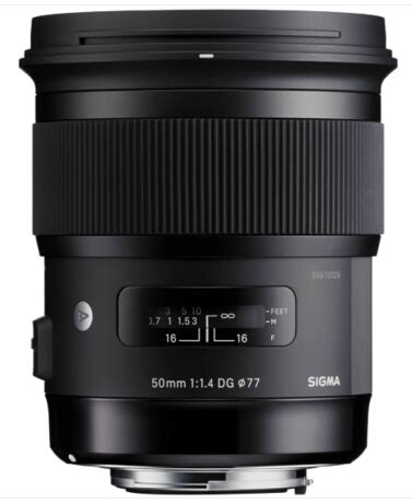 适马SIGMAART 50mm F1 4 DG HSM 全画幅 大光圈标准定焦镜头 人像肖像尼康单反卡口 镜头及器材 摄录设备 小林