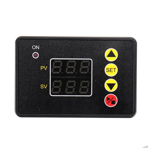 T2310 Dc 12v 24v Ac 110v 220v Programmable Digital Time Delay Switch Relay T2310 Normally Open