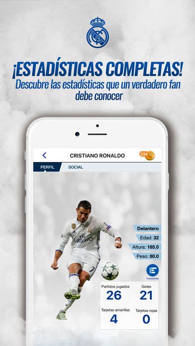 Real Madrid App 855 Para Android Descarga El Apk Gratis