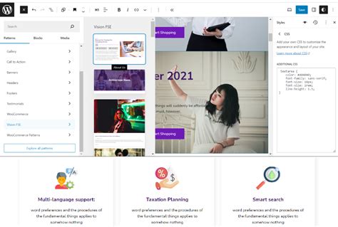 Smart News Wordpress Active Themes