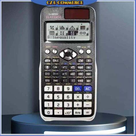 Casio Fx 991ex Classwiz Advanced Engineering Scientific 552 Function