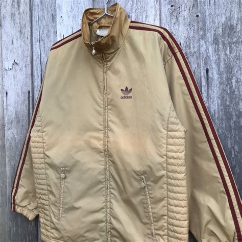 Vintage Adidas Zip Up Windbreaker Jacket Adidas Jacket Etsy