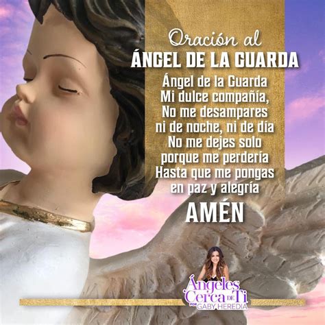 Centelleo mitología Prisionero de guerra oracion a mis angeles