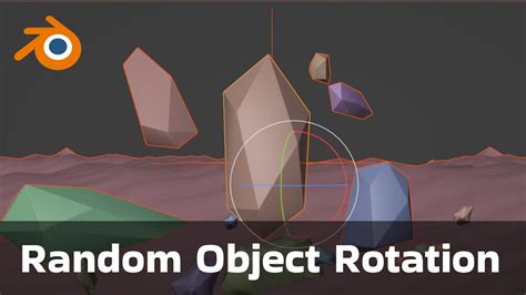 Blender Random Transform Objects Multiple YouTube