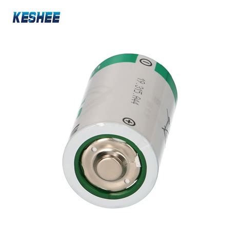 Custom SAFT LS 33600 3.6V 17Ah D-size Bobbin Cell